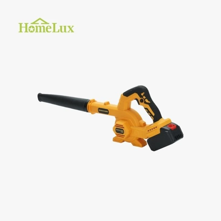 Can I use a lightweight cordless blower for gardening tasks other than ...